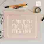 GAL PAL'S INSPIRATIONAL QUOTES For Women