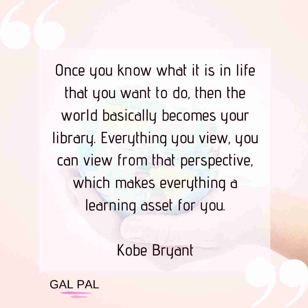 GAL PAL'S INSPIRATIONAL QUOTES For Women