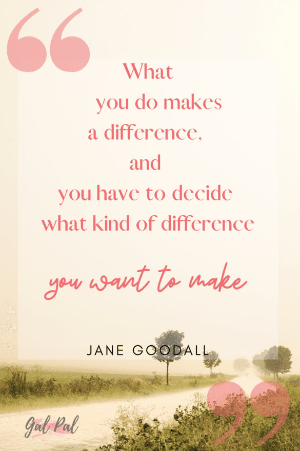 GAL PAL'S INSPIRATIONAL QUOTES For Women