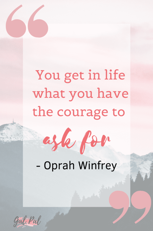 GAL PAL'S INSPIRATIONAL QUOTES For Women