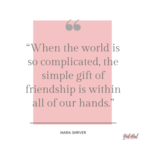 GAL PAL'S INSPIRATIONAL QUOTES For Women