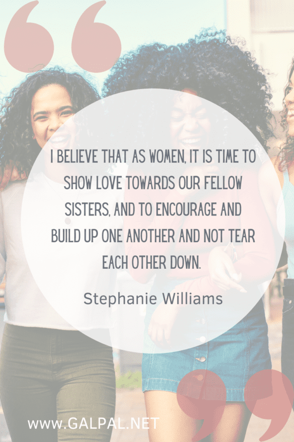 45 Inspirational And Encouraging Quotes For Women