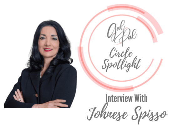 Meet Johnese Spisso-From Critical Care Nurse to CEO