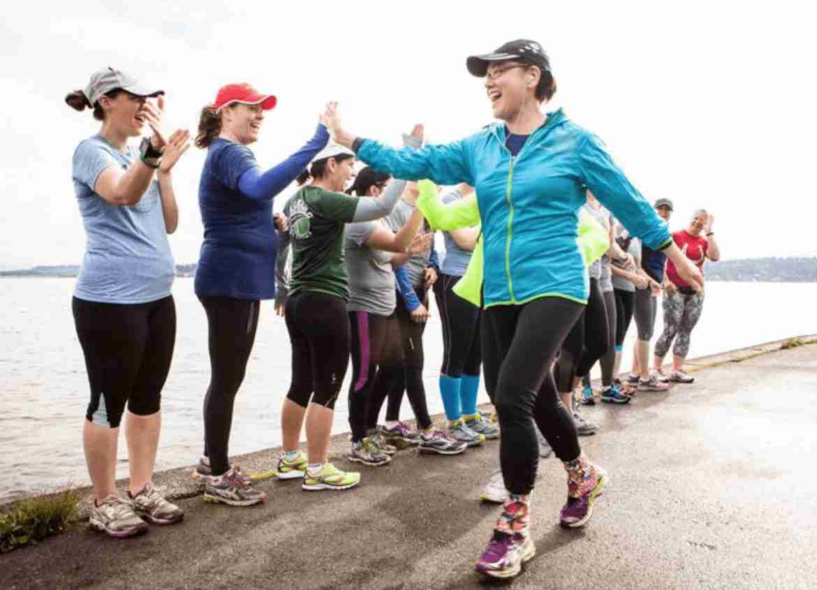 How To Start Running - From the Couch To 5k- In Four Easy Steps – Gal ...