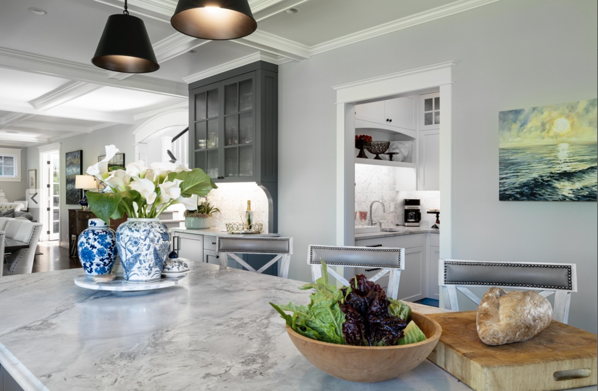 Top 18 Dreamy Benjamin Moore Coastal Beach Colors For A Home