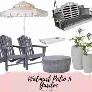 Top stylish outdoor patio & decor brands-Walmart