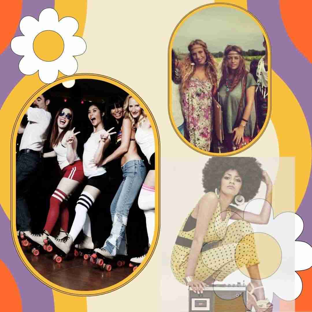How To Throw a 70s Themed Party With Fun Retro Decorations