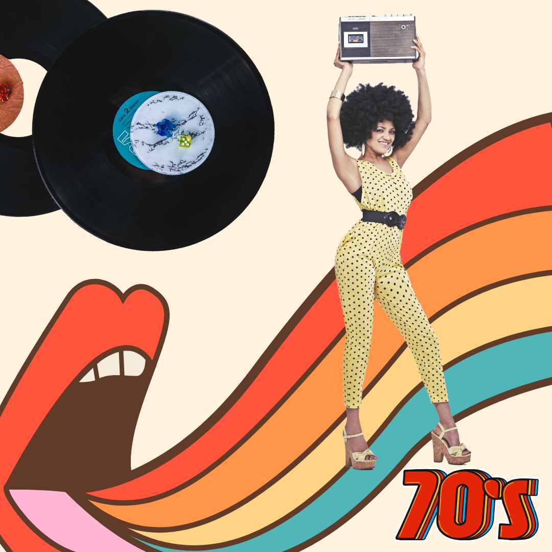 How To Throw a 70s Themed Party With Fun Retro Decorations