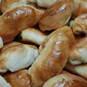 Pīrāgi -Traditional-Authentic Latvian Bacon Roll Recipe – Gal Pal Lifestyle