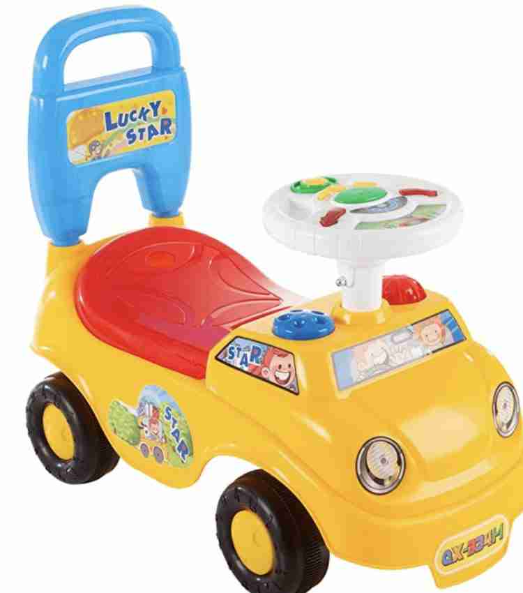 4 Best Walking Toys For Baby Steps