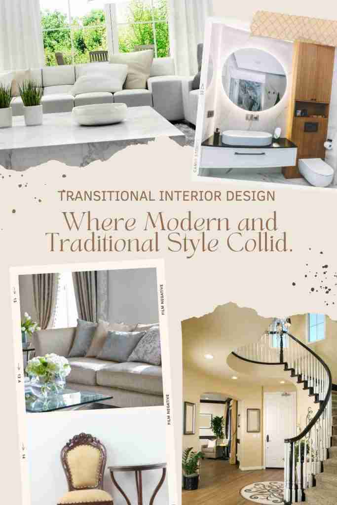 Transitional Interior Design Style: what is and why the popularity ...