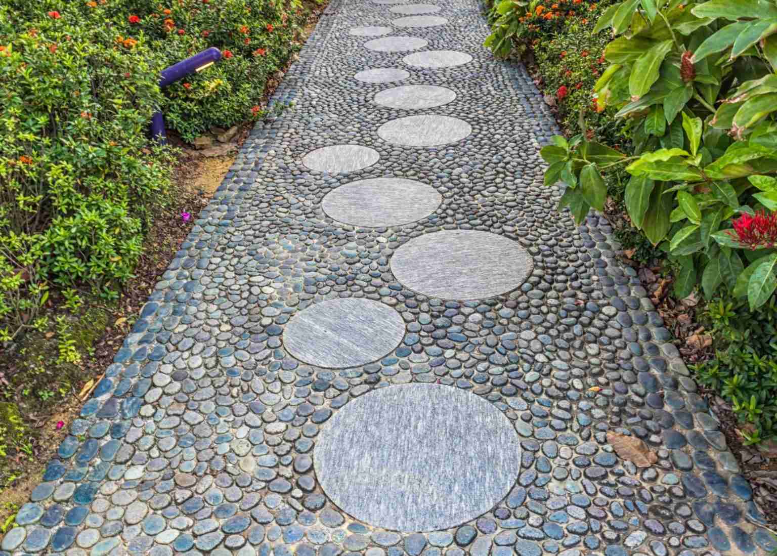 Top 18 Beautiful Footpath Design Ideas and Walkway Pavers