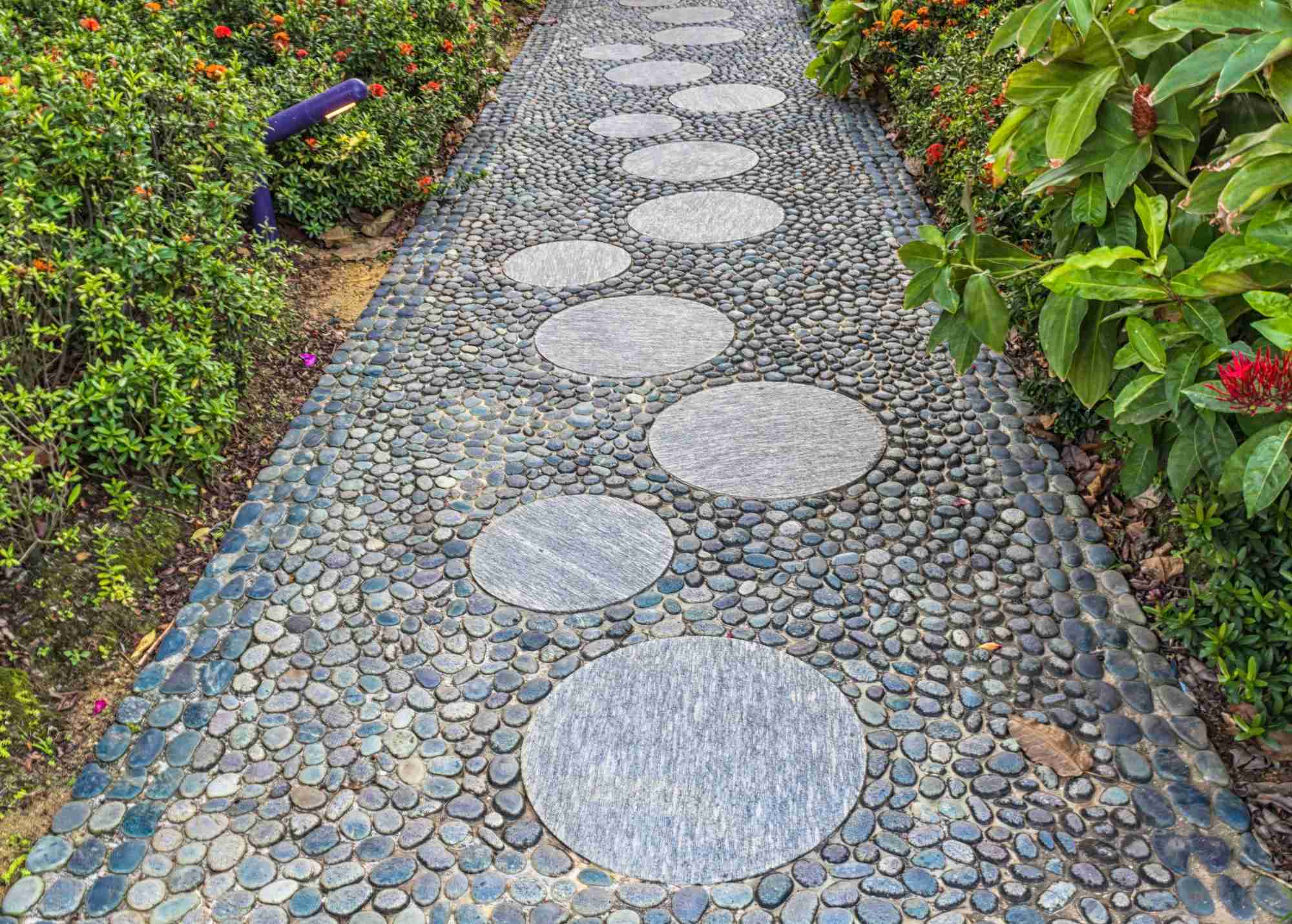 Top 18 Beautiful Footpath Design Ideas and Walkway Pavers