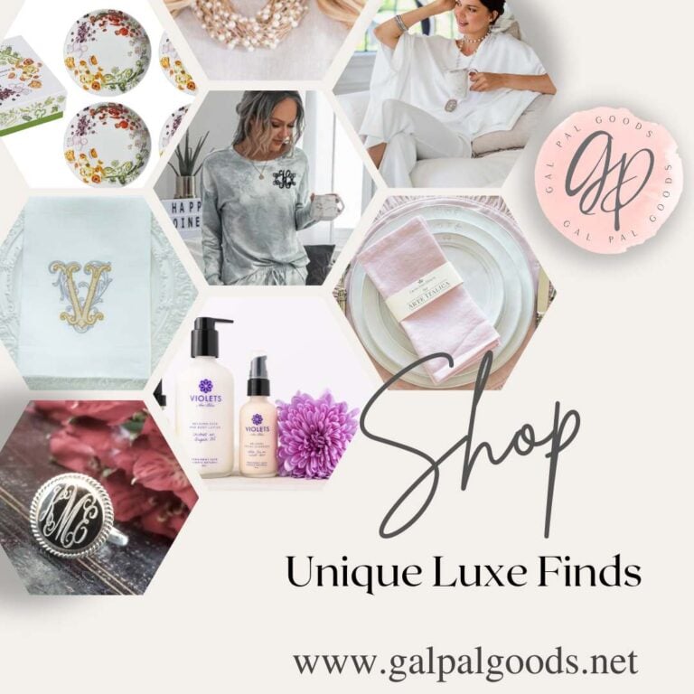 How To Embellish A Canvas Print- Fun Art Hack – Gal Pal Lifestyle