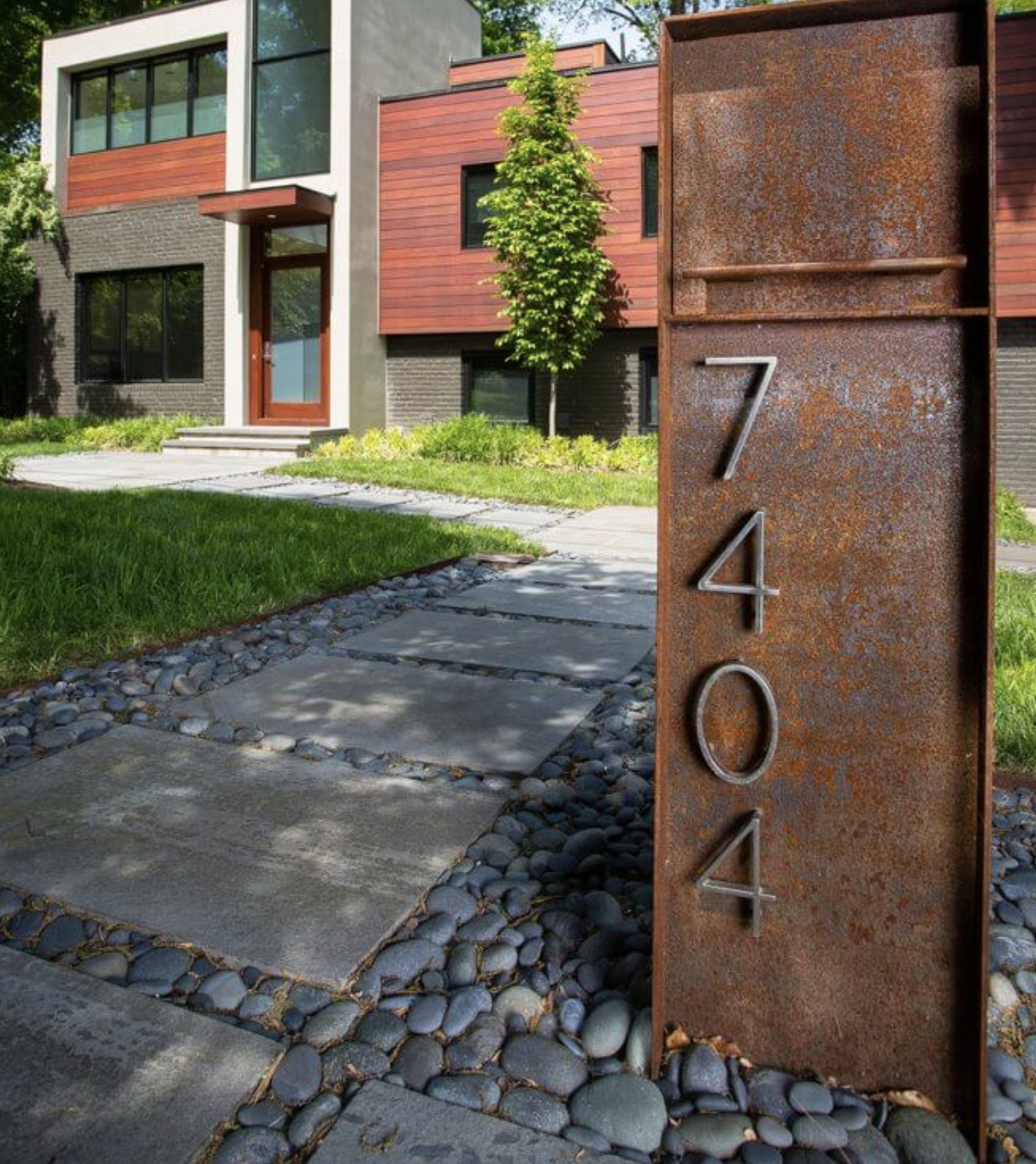 Quick and easy DIY mailbox makeover ideas for curb appeal