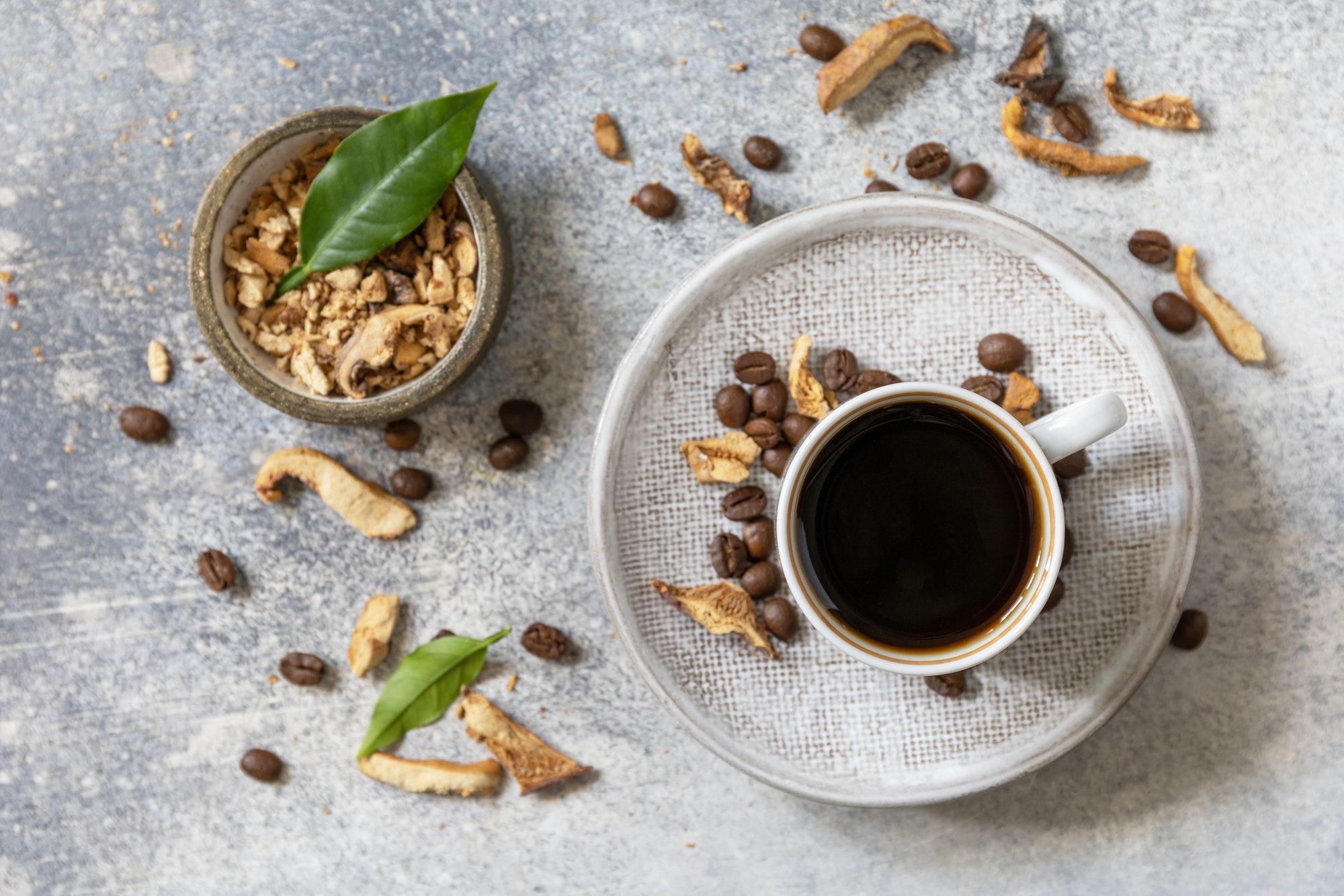 Top Adaptogenic Mushrooms For Stress and Anxiety