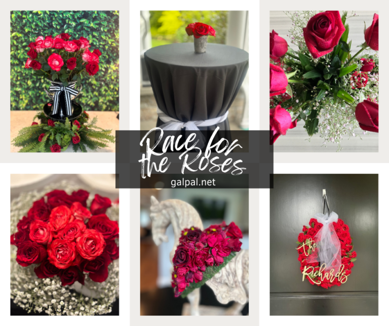 How To Throw The Ultimate Kentucky Derby Party -top ideas