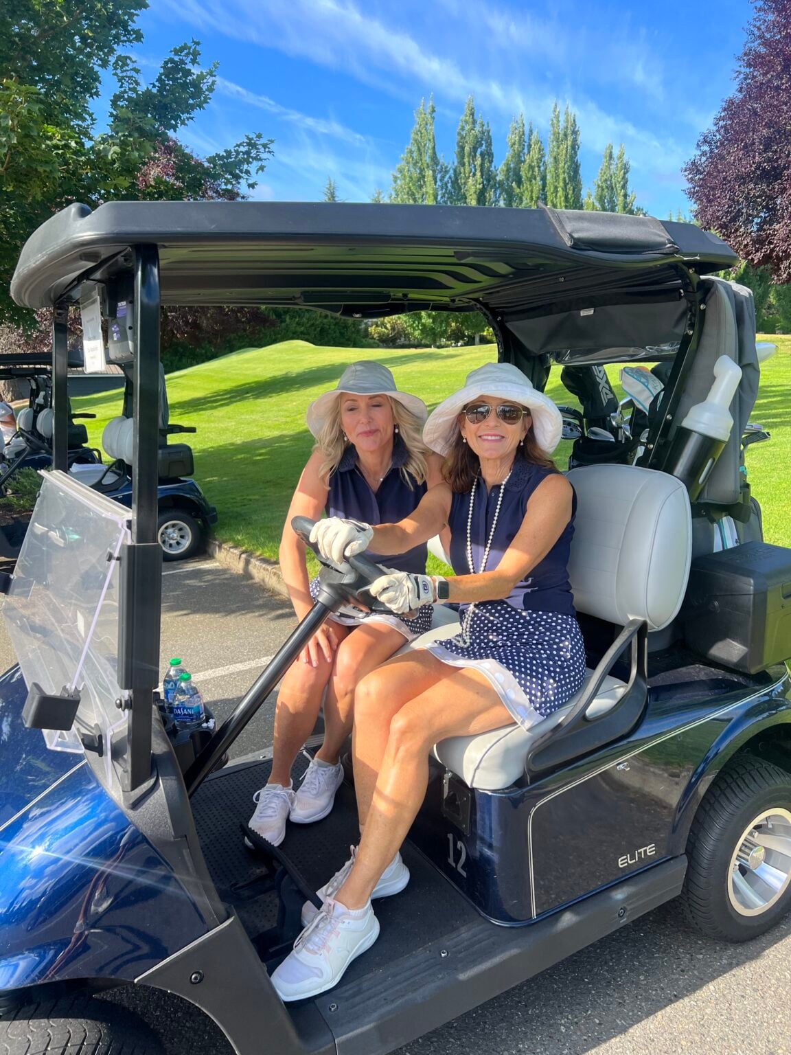 Fun Creative Women's Golf Tournament Theme Ideas