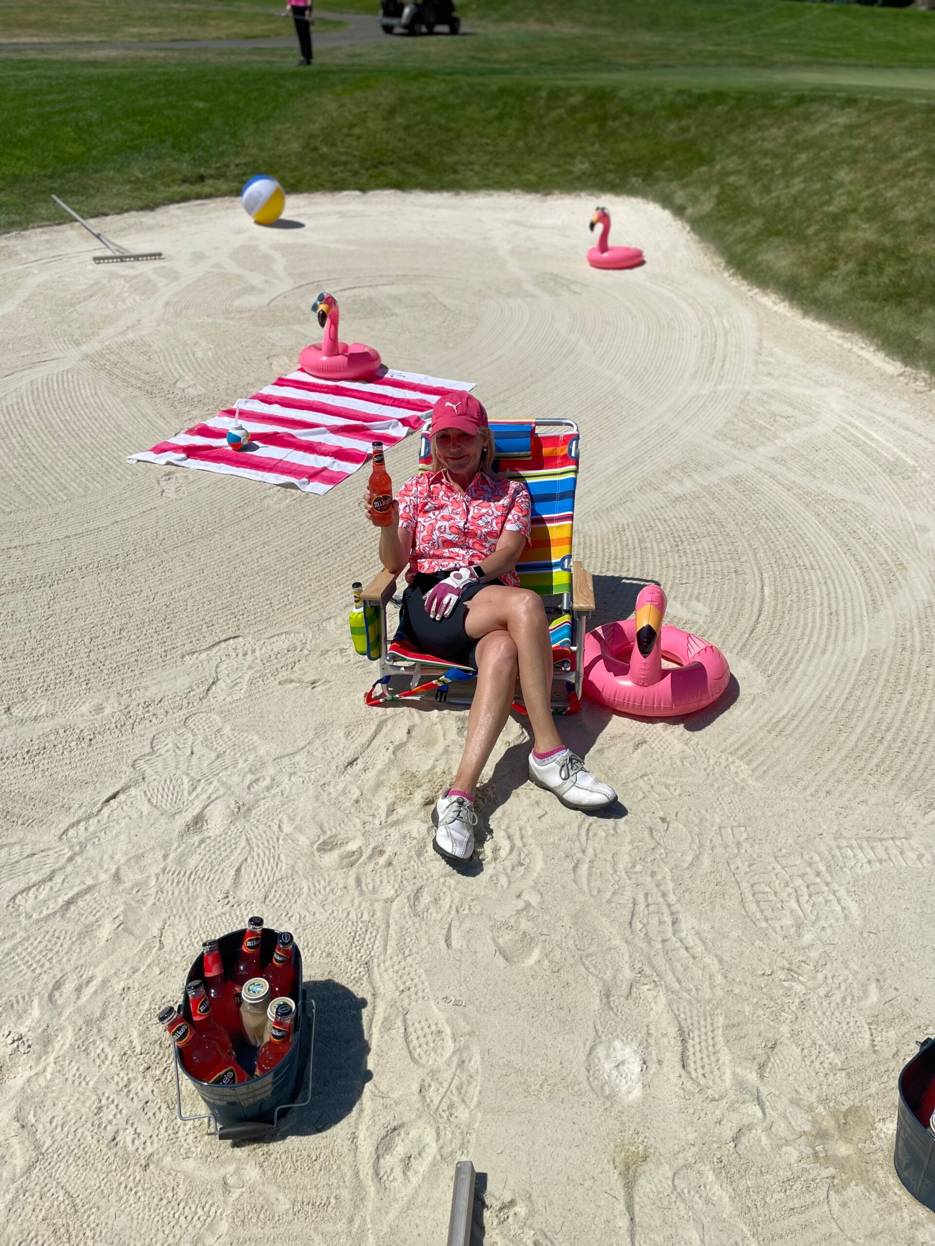 Fun Creative Women's Golf Tournament Theme Ideas