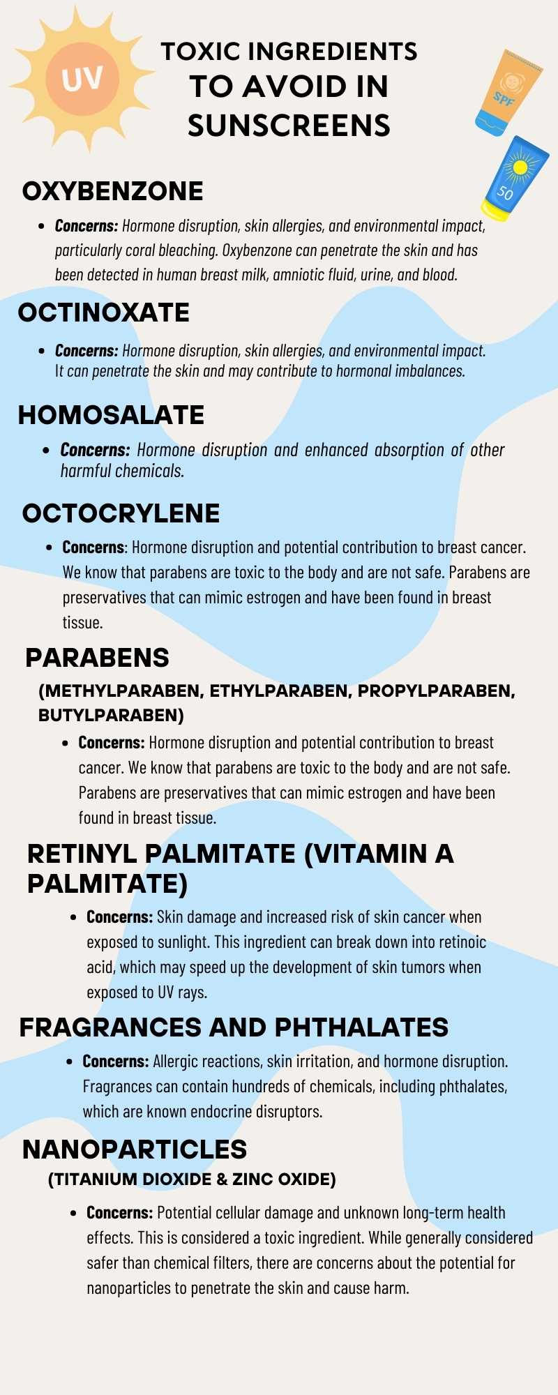 The best natural non-toxic sunscreens -what buy and avoid – Gal Pal ...