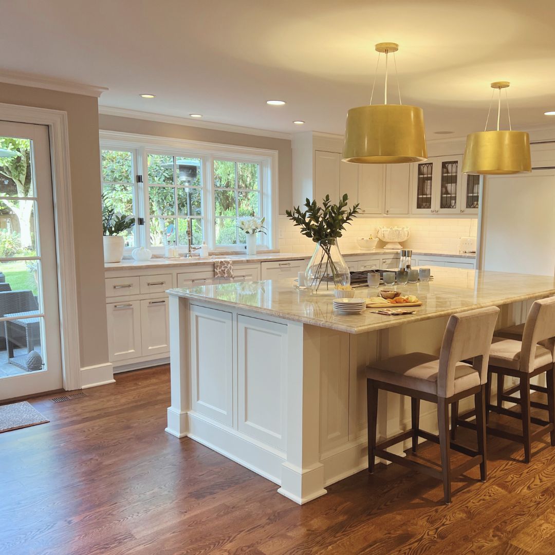 Beautiful Kitchen Interior Design Ideas For Inspiration