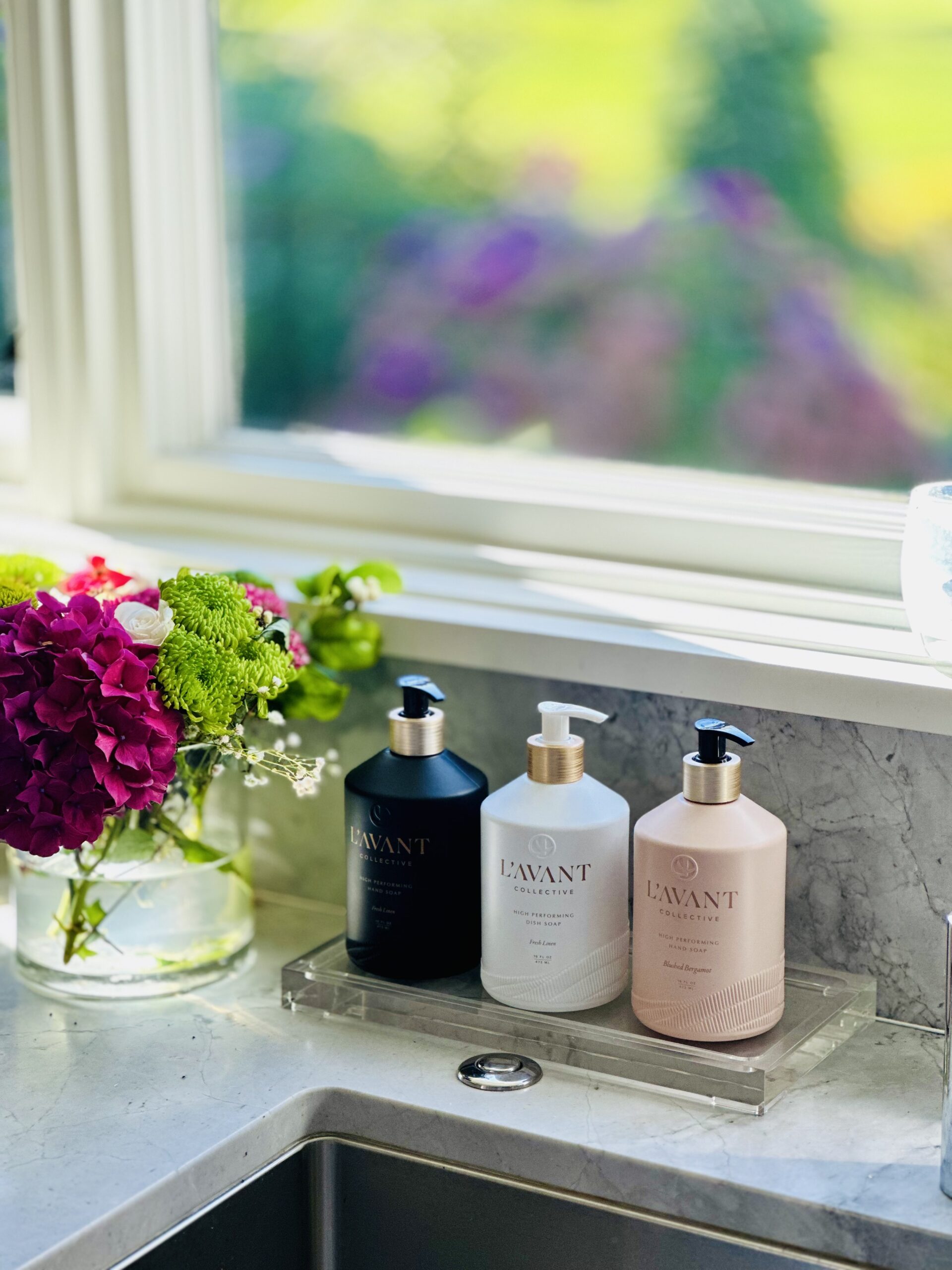 My Review: Plant-based L'AVANT Collective Cleaning Items