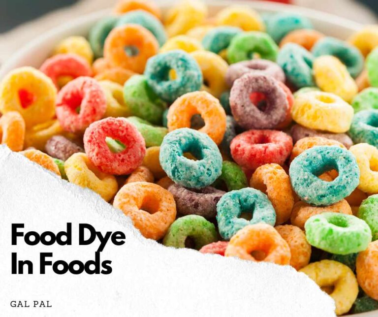 The Truth About Food Dyes: Health Risks and How To Avoid Them
