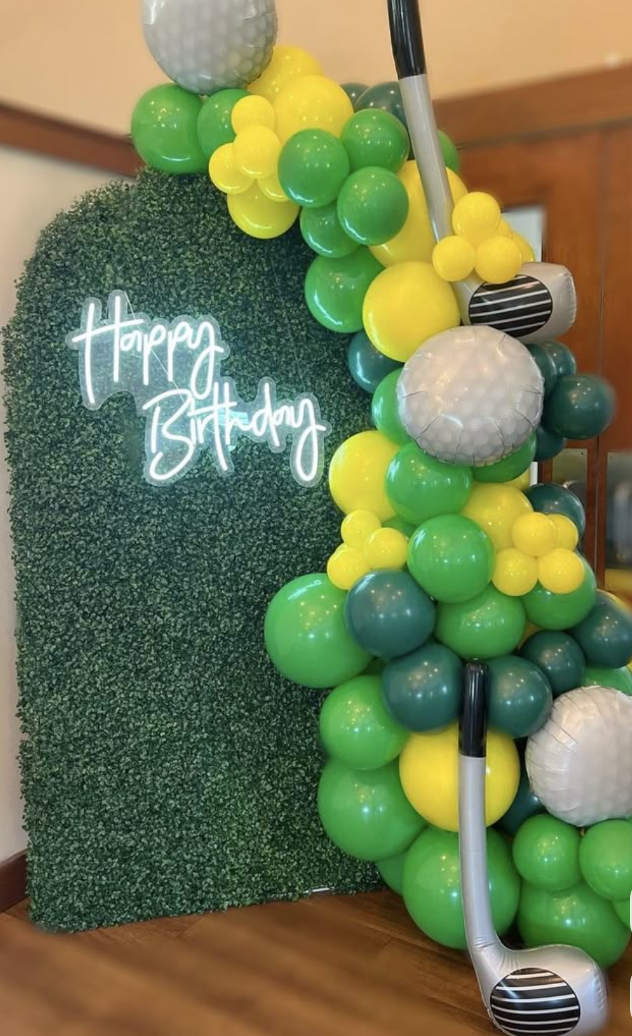How to Plan a Chic Stylish and Fun Golf-Themed Party