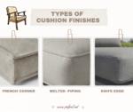 The Best Outdoor Replacement Cushions and Buyer's Guide