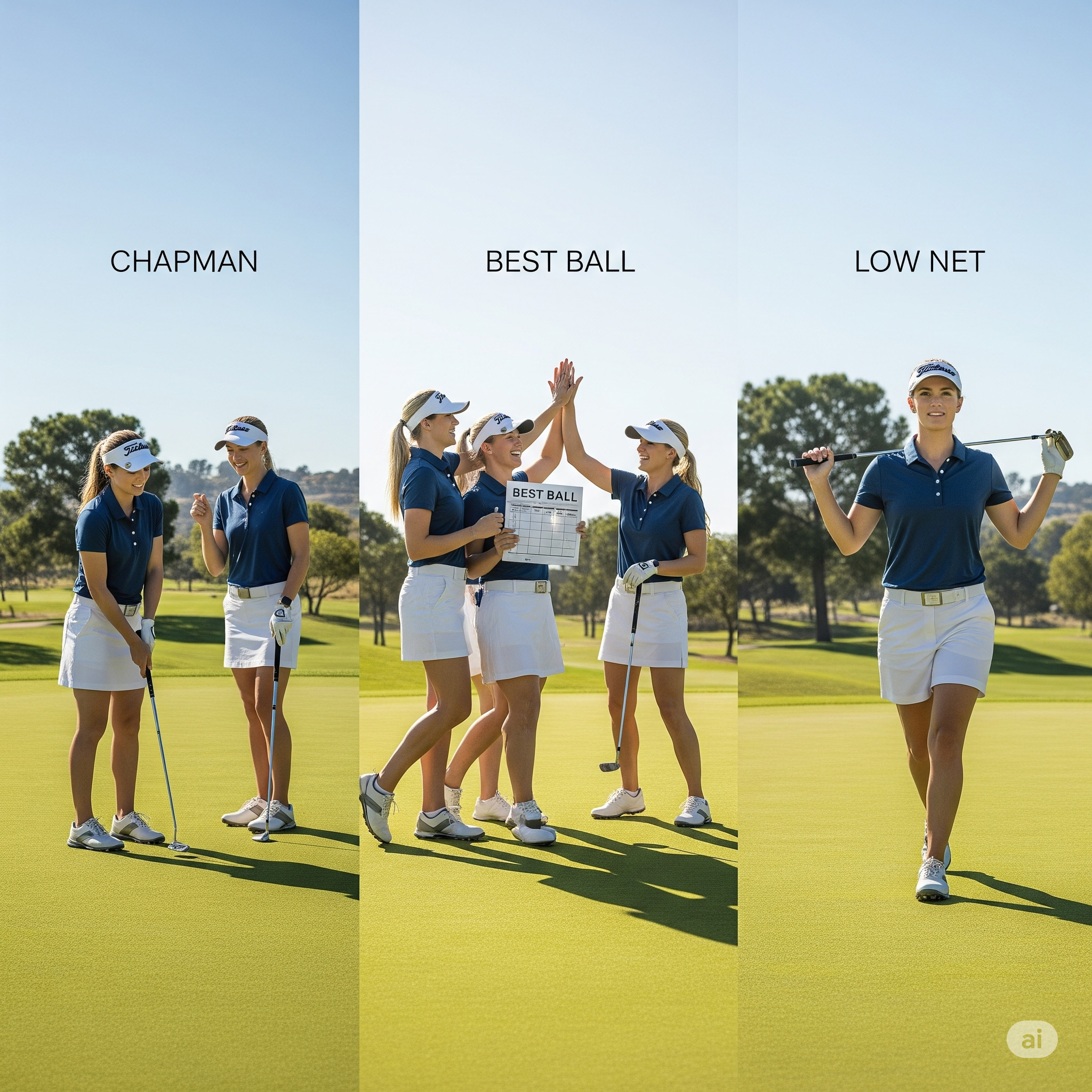The Ultimate Planning Guide For a Successful Themed Golf Tournament