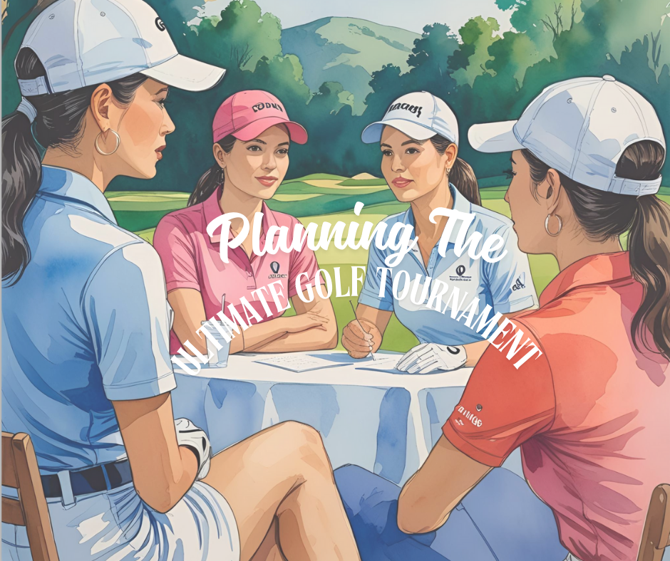 The Ultimate Planning Guide For a Successful Themed Golf Tournament
