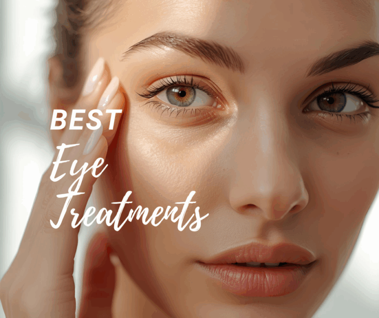 Award-Winning Best Face and Eye Beauty Products 2025