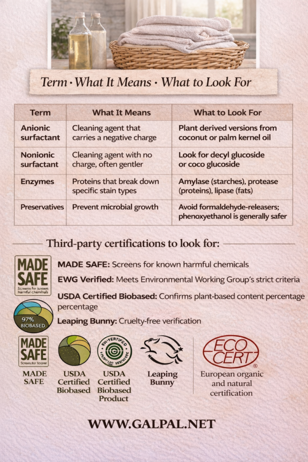 Tested Non-Toxic Laundry Detergents That Work